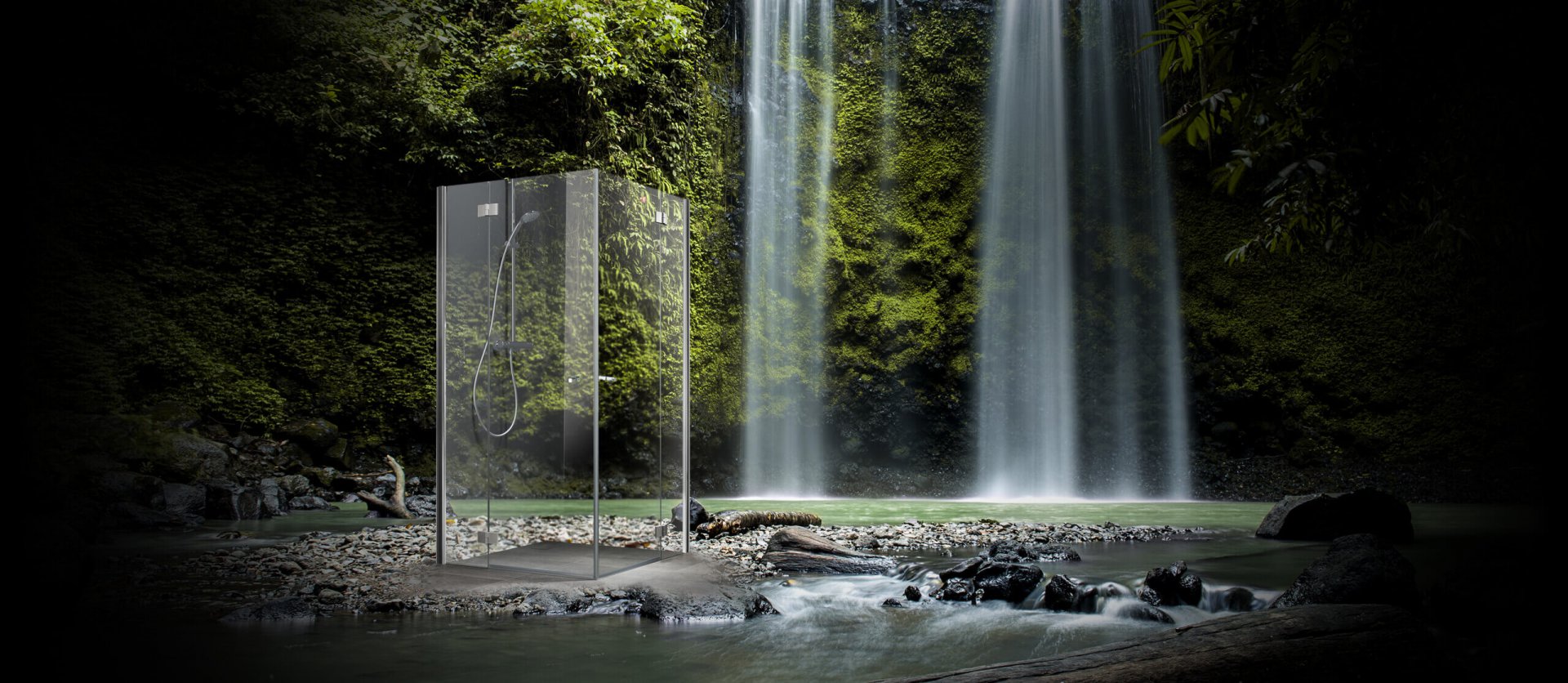 VITEO - Entdecken Sie den Zenit des Duschvergnügens